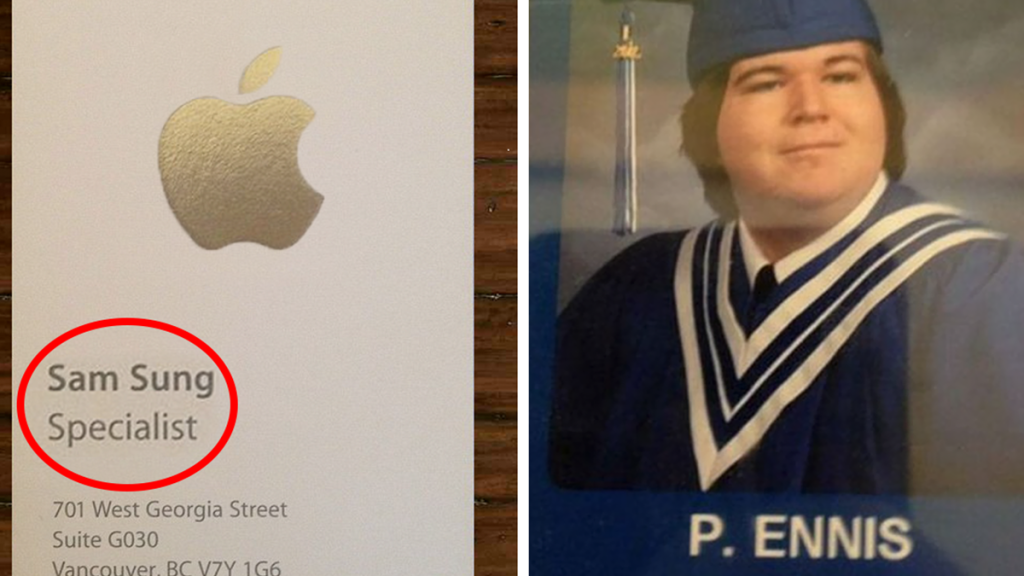 Funny Names 😄 230 Funny Girl names and Boy pun names